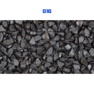 G16 Steel Grit