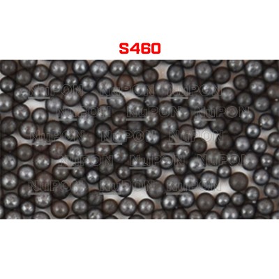 S460 Steel Shot