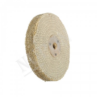 Disc Sisal Buff