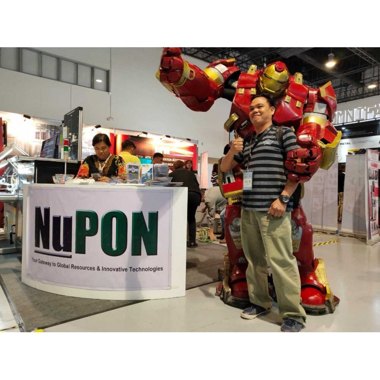 NuPON Technology PhilS. Corp