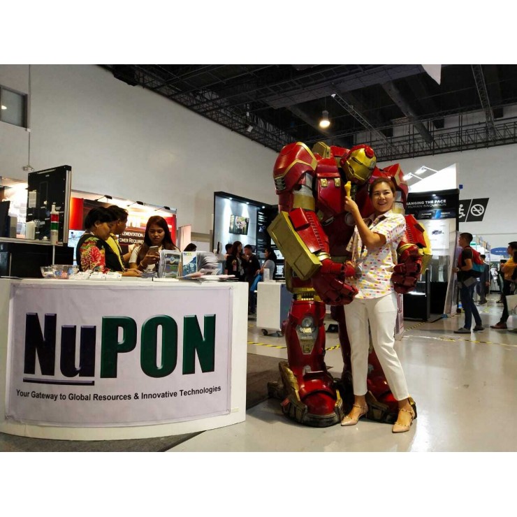 NuPON Technology PhilS. Corp