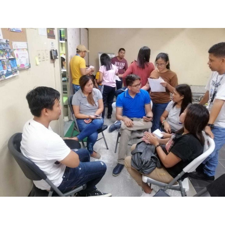 NuPON Technology PhilS. Corp